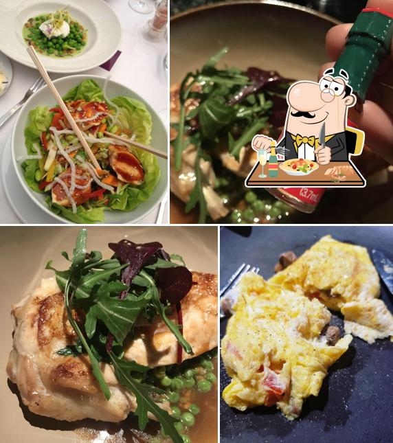 Le First, Paris - Menu du restaurant, prix et avis