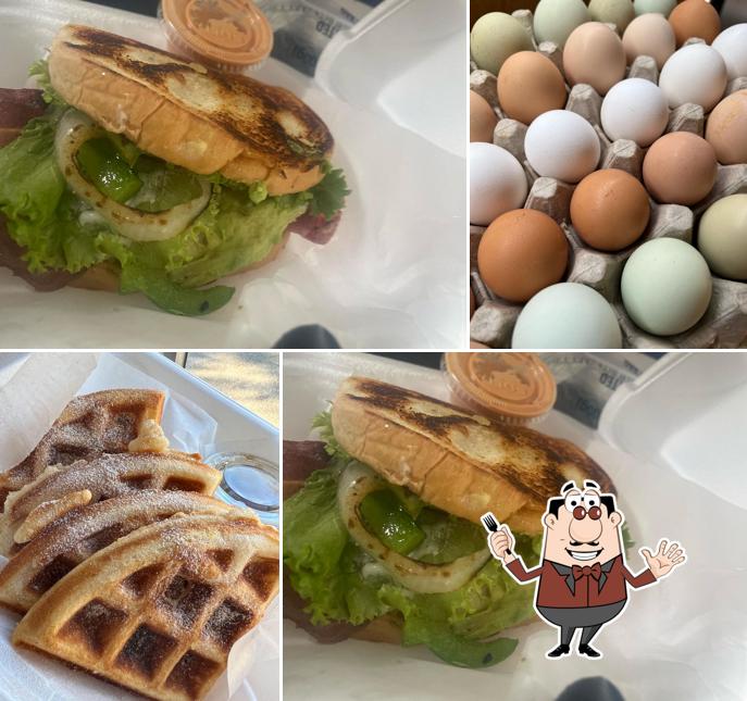 Sunrise Breakfast Food Truck, Dayton - Restaurant menu, prices and reviews