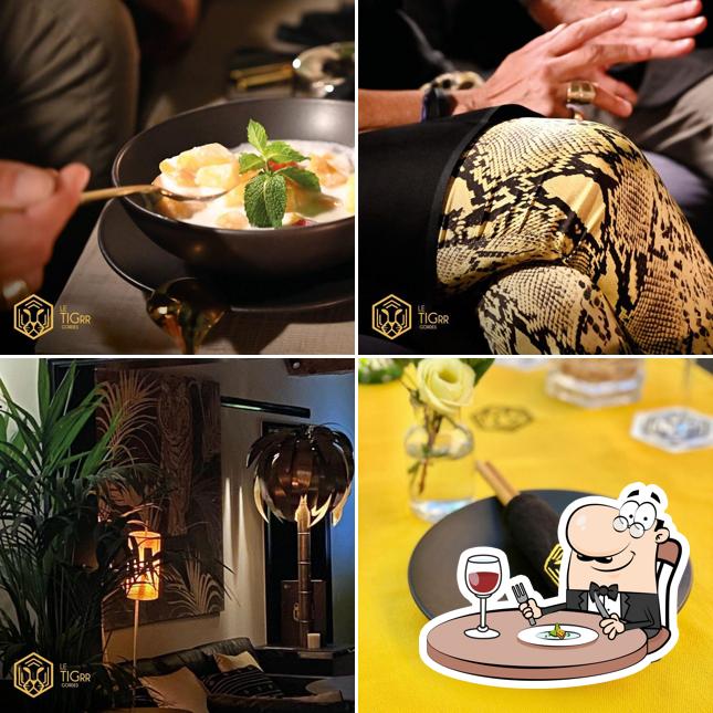 Le TIGrr Gordes, Gordes - Restaurant menu, prices and reviews