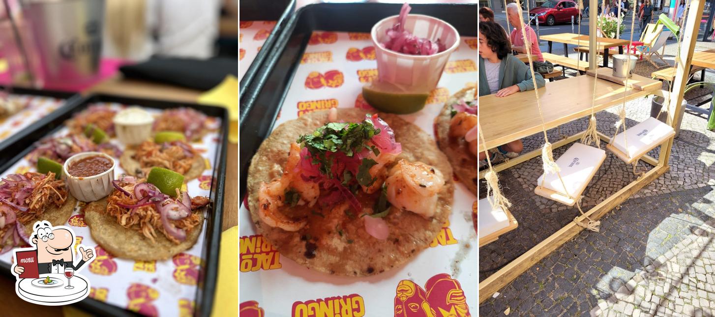 TACO & GRINGO, Berlin - Restaurant menu, prices and reviews