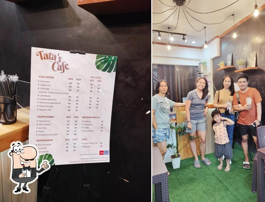 Tata's Cafe, Muntinlupa - Restaurant menu, prices and reviews