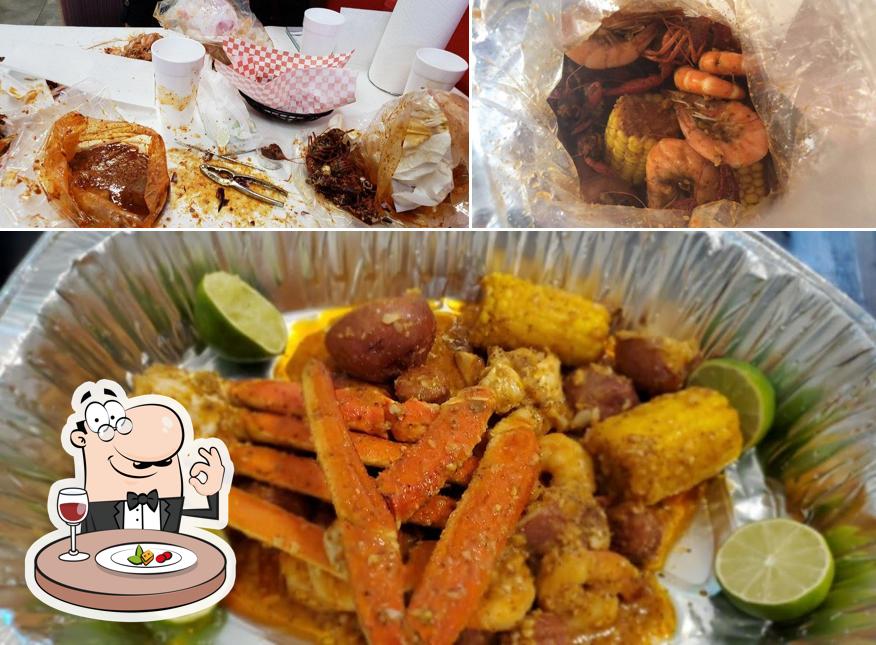 The Crawfish Guy, Fresno - Restaurant menu, prices and reviews