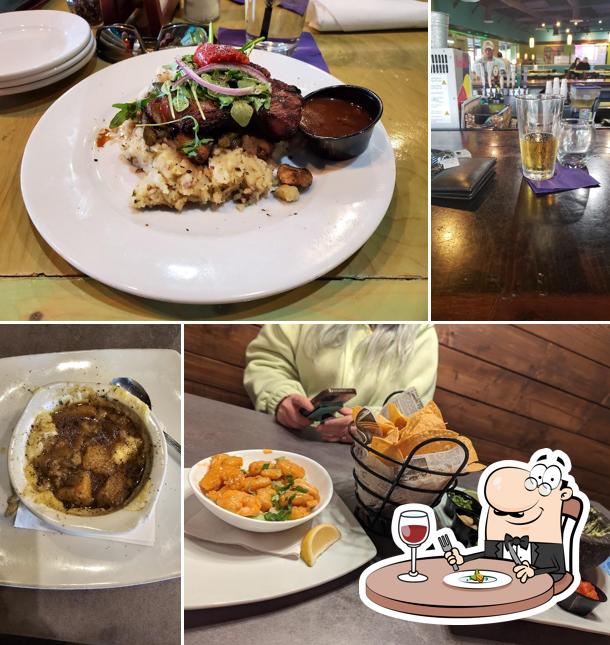 The Crazy Cucumber 352 Eatery and Bar, Ocala - Restaurant menu, prices ...