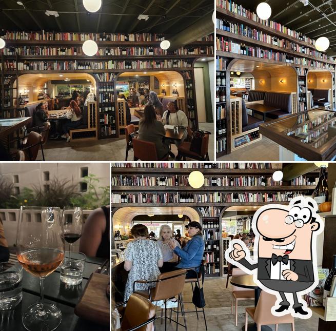 The Library, Houston - Restaurant menu, prices and reviews