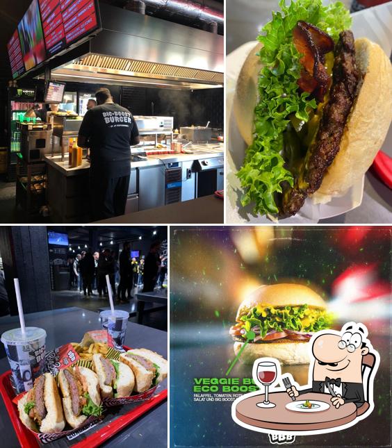 Big Boost Burger, Dortmund - Speisekarte, Preise und Bewertungen