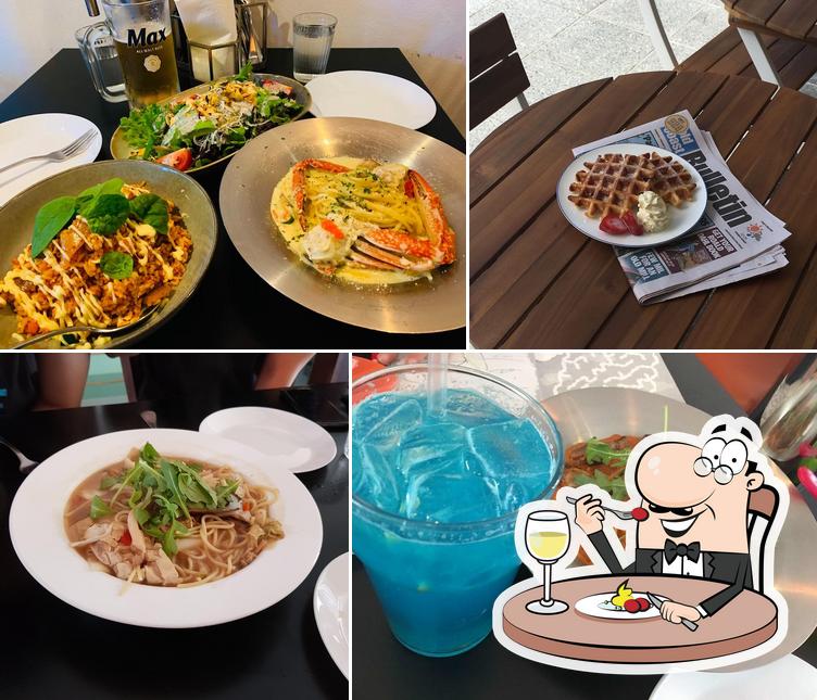 Cafe 928, Southport - Restaurant menu, prices and reviews