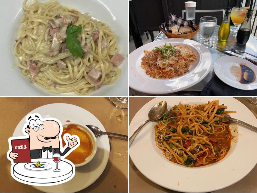 Fellini's - classic Italian cucina, Stratford - Restaurant menu, prices ...