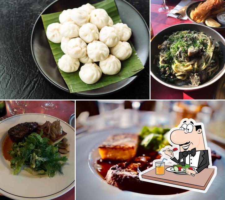 Ludlow Bar & Dining Room, Southbank - Restaurant menu, prices and reviews