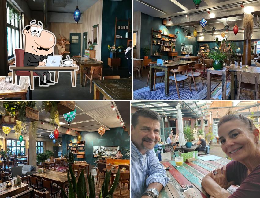 't Postkantoor, Delft - Restaurant menu, prices and reviews