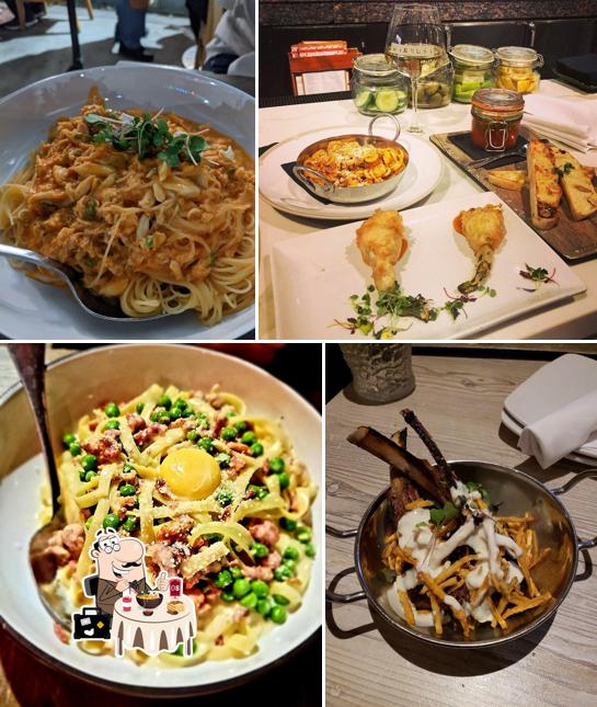 Barbusa, San Diego - Restaurant menu, prices and reviews