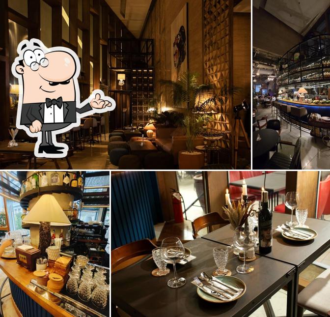 Boudica Café Bar - SM Mega Tower Megamall, Mandaluyong - Restaurant ...