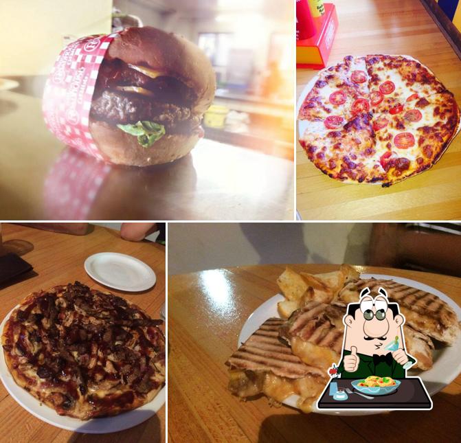 Burger Box Roadhouse, Krugersdorp - Restaurant menu, prices and reviews