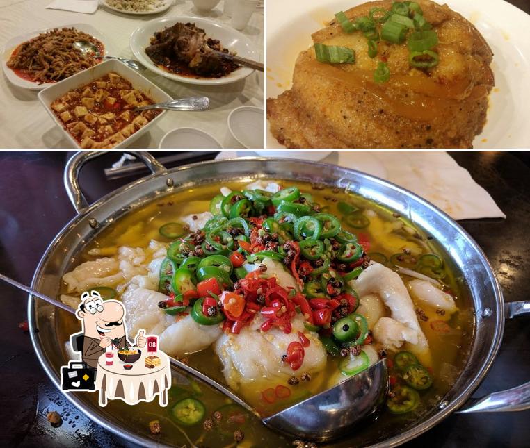 Chengdu Taste, Alhambra - Restaurant menu, prices and reviews