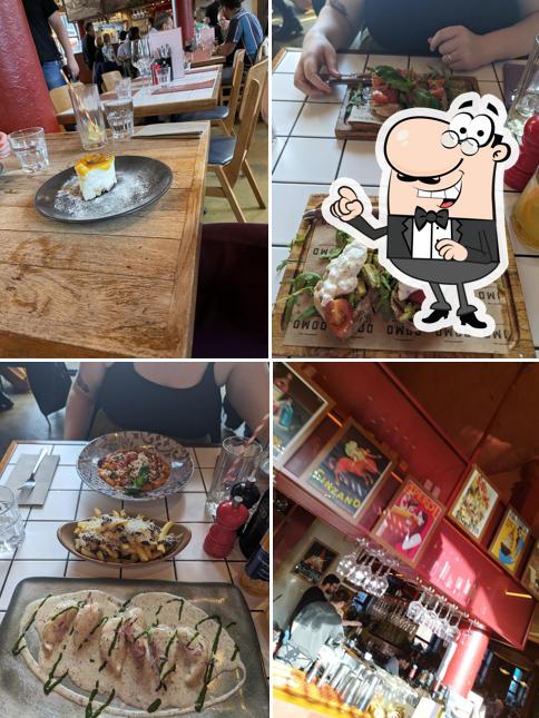 Domo Restaurant, Sheffield - Restaurant menu, prices and reviews
