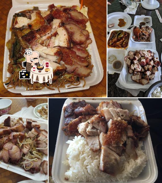 Duck Lee Chinese Express Foods, Honolulu - Restaurant menu, prices and ...