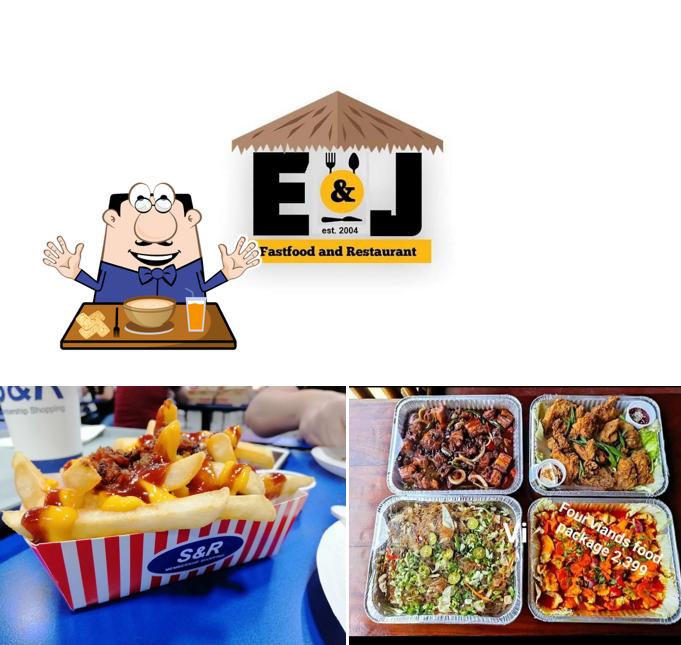 E & J Fastfood and Restaurant, Don Carlos - Restaurant menu, prices and ...
