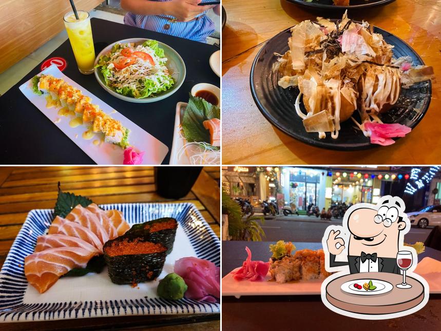 Edo Sushi, Da Nang - Restaurant menu, prices and reviews