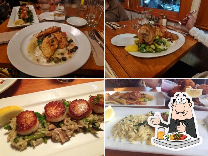Inlet Seafood Restaurant, Montauk - Restaurant menu, prices and reviews