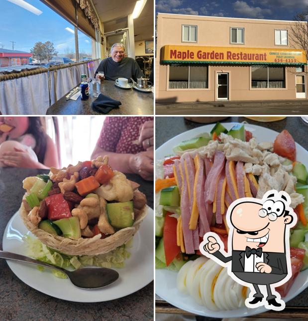 Maple Garden Restaurant, Smoky Lake - Restaurant menu, prices and reviews