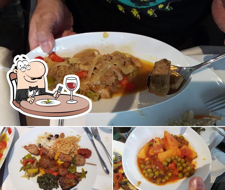 Maschuq, Hanau - Restaurant menu, prices and reviews