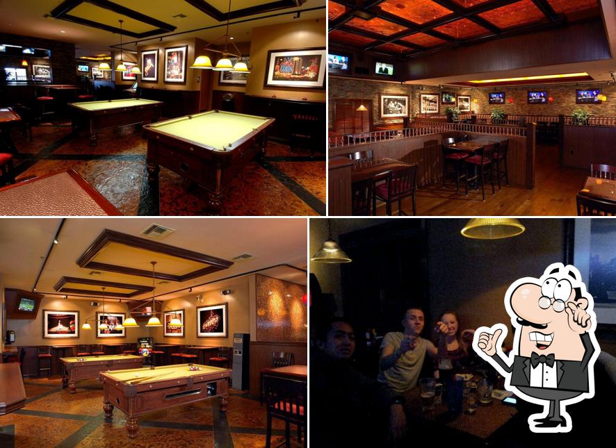 PT's Gold, Henderson - Restaurant menu, prices and reviews