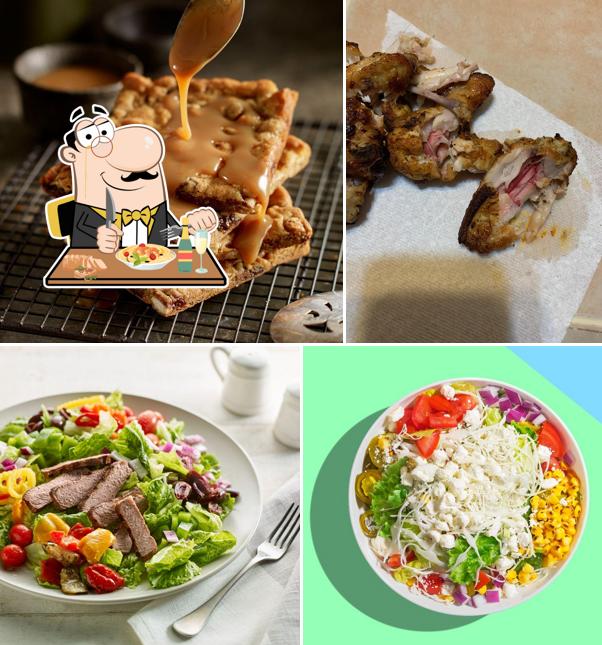 Panago Pizza, Prince George - Restaurant menu, prices and reviews