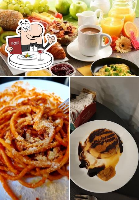 Colonna Cafè & Restaurant, Rome - Restaurant menu, prices and reviews