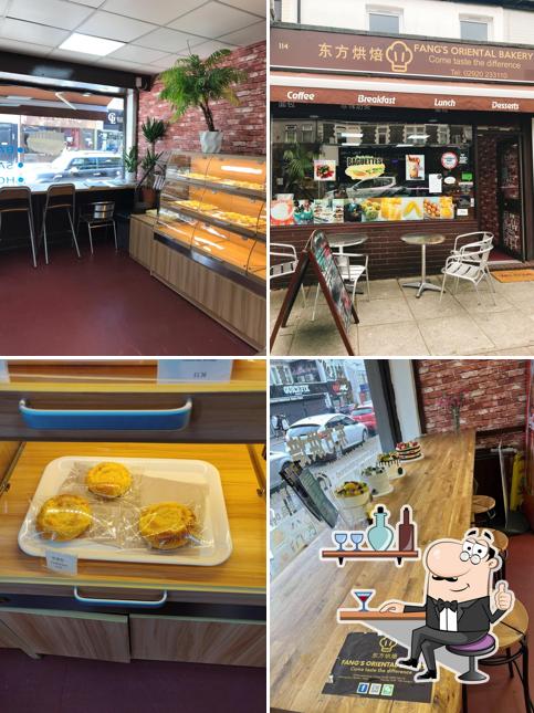 Fang’s Oriental Bakery @东方烘焙, Cardiff - Restaurant menu, prices and reviews