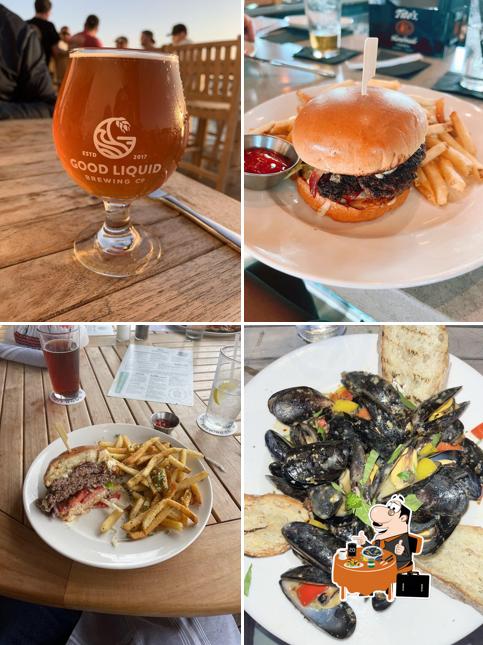 Good Liquid Brewing, Lakewood Ranch - Restaurant menu, prices and reviews