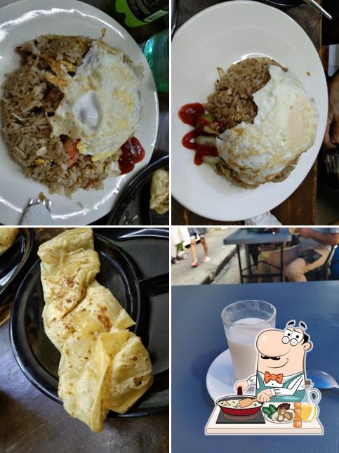 AL MAKAN RESTAURANT ( TEH TARIK & ROTI HOUSE ), Manila - Restaurant ...