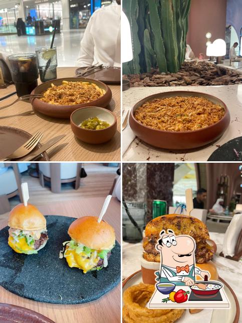 Top 7 restaurants with burgers in Lusail, december 2025 - Restaurant Guru