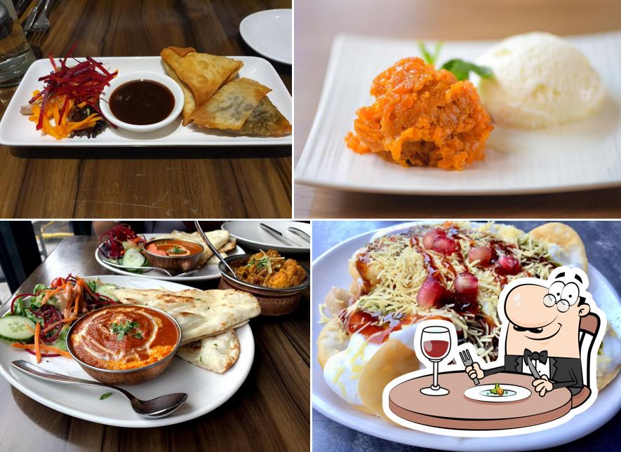 Bindia Indian Bistro, Toronto - Restaurant menu, prices and reviews