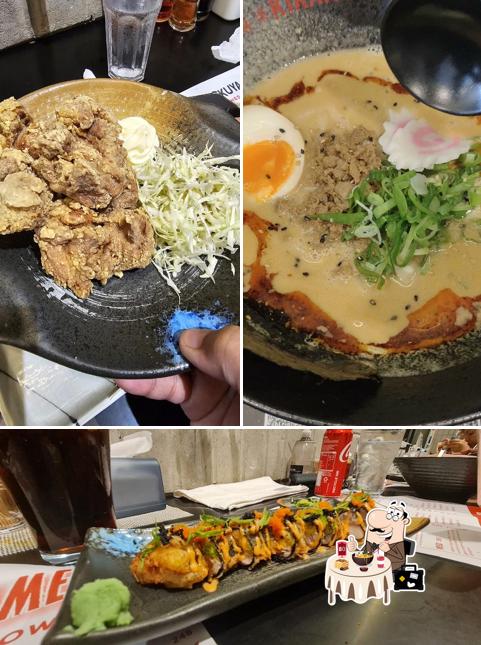 Kirakuya Ramen - Fairview, Quezon City - Restaurant menu, prices and ...