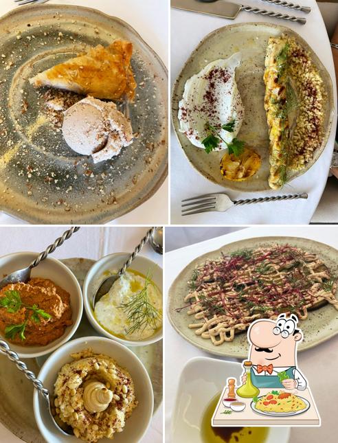 Mazze Mediterranean Kitchen, Santiago de Querétaro - Menú del ...
