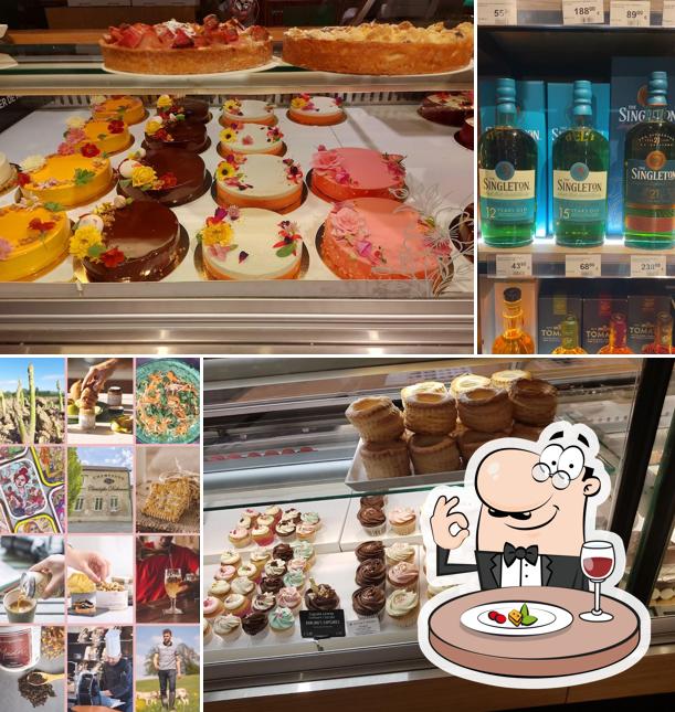 Rob The Gourmets' Market, Woluwe-Saint-Pierre - Menu du restaurant ...