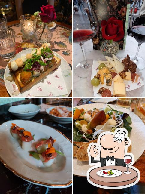 Ruby Rose, Utrecht - Restaurant menu, prices and reviews