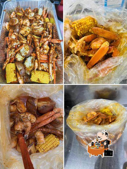 Shell Shack Seafood, Grand Junction - Restaurant menu, prices and reviews