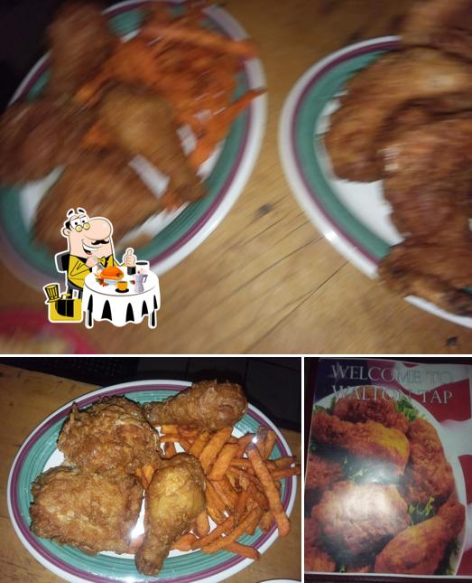 Sheridan's Walton Tap Inc, Amboy - Restaurant menu, prices and reviews