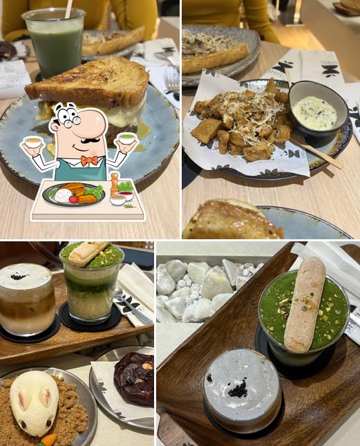 Shizu Matcha Bar, Manila - Restaurant menu, prices and reviews