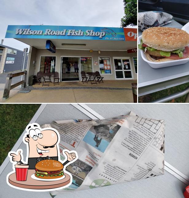 Wilson Road Fish Shop, Waihi Beach - Menú del restaurante, precios y ...