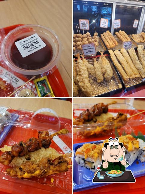 Shigeru Transmart Padang, Padang - Restaurant menu, prices and reviews