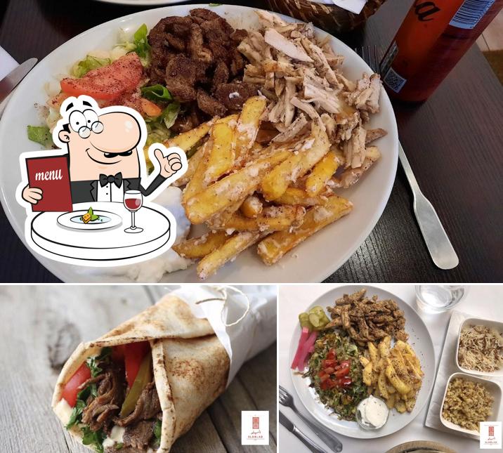Snack El Balad, Amiens - Restaurant menu, prices and reviews