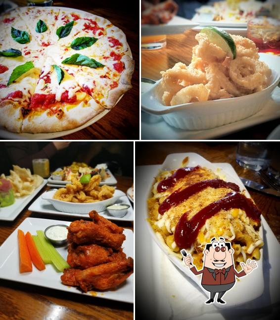 The Bottom Line, Toronto, Union - Restaurant menu, prices and reviews