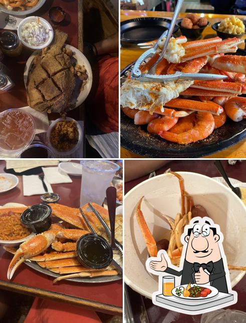 The ShellHouse Seafood Restaurant, Savannah - Restaurant menu, prices ...