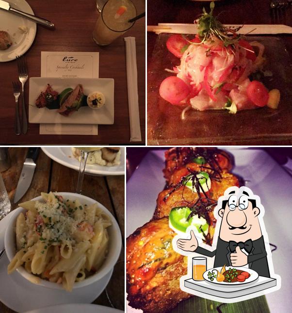 Lure Fishbar, Miami Beach - Restaurant menu, prices and reviews