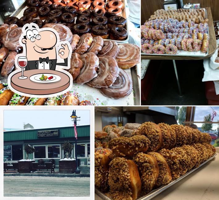 Spudnut Shop, Richland - Restaurant menu, prices and reviews