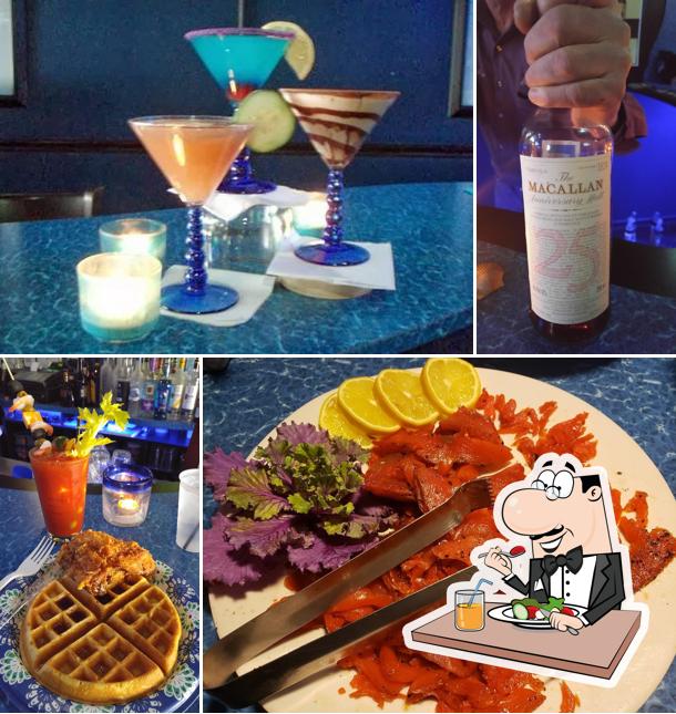 Blue Water Lounge, Brookfield - Restaurant menu, prices and reviews