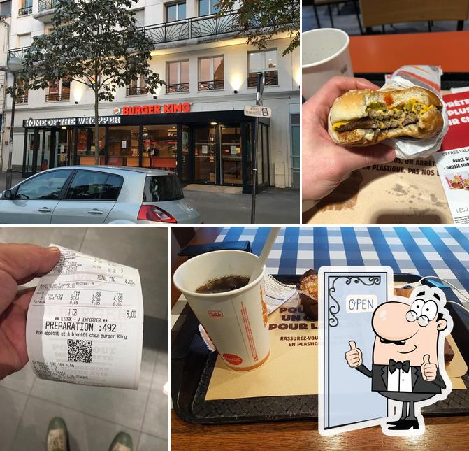 Burger King restaurants in Paris, autumn 2025 - Restaurant Guru