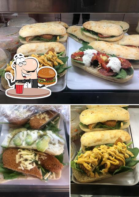 Cafe @ 105, Hallam - Restaurant menu, prices and reviews