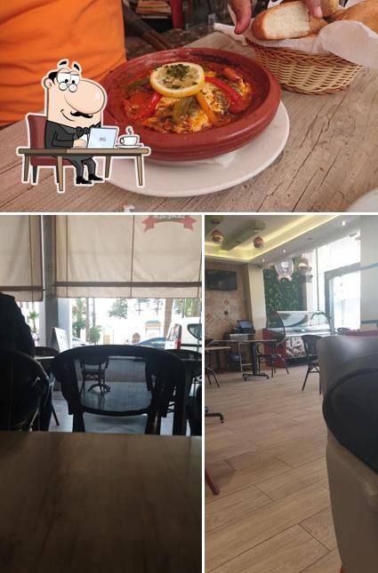 Café Sambuca, Rabat - Menu du restaurant, prix et avis